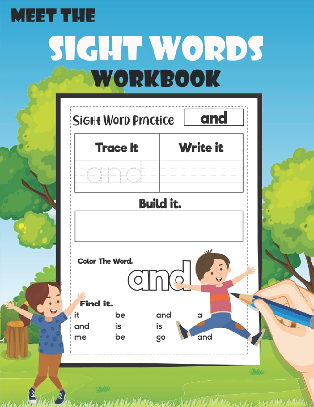 Buy Meet The Words Workbook: My First Workbook : First Learning for ...