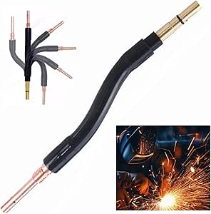 Welding Torch Bending Pipe Bending Rod, Flexible Bending Welding ...