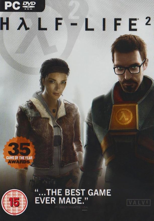 Half Life 2 Classic (PC) : Amazon.co.uk: PC & Video Games