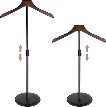 Amazon.com: KORETECH 2 Pack Shirt Display 35" Height Adjustable ...
