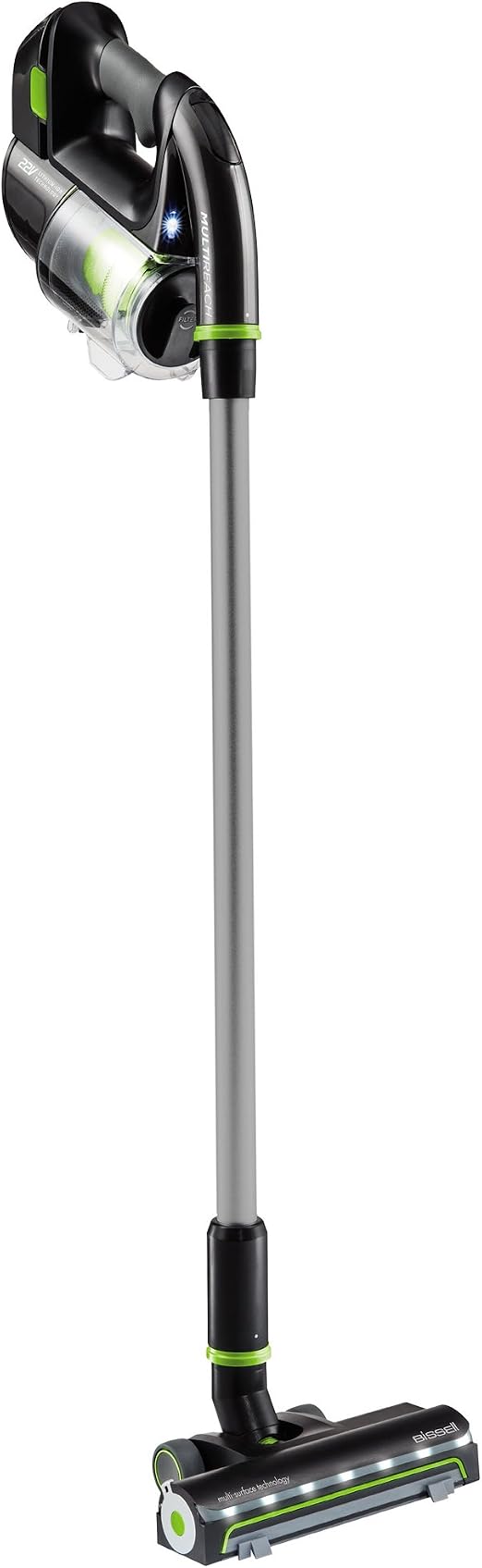 Amazon.com - Bissell 2151A Multi Reach Cordless Vacuum Cordless Stick ...