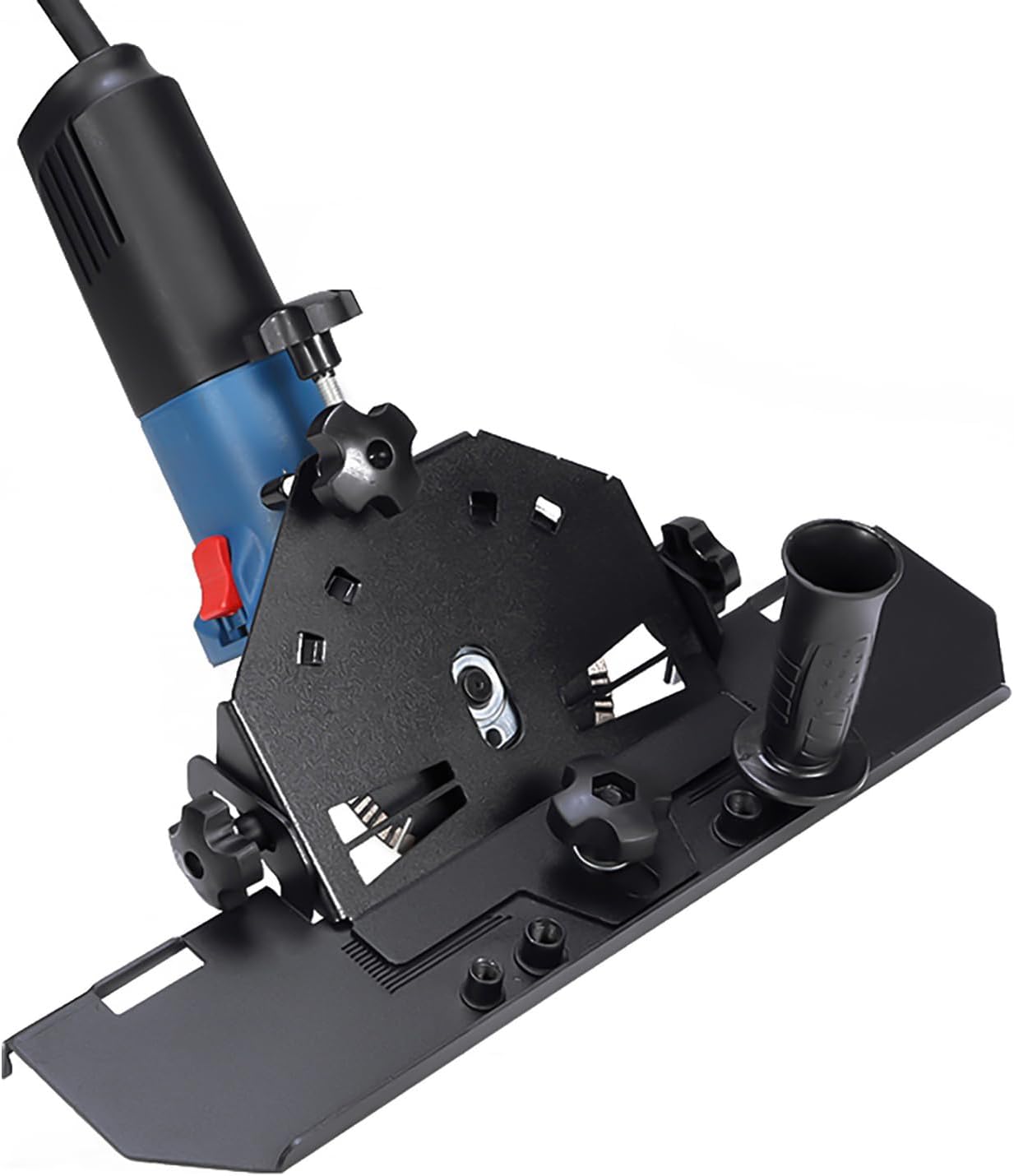 ADWOLT Schieber 45° Fliesenschneider,Fliesen-Anfasmaschine, 45 Grad ...