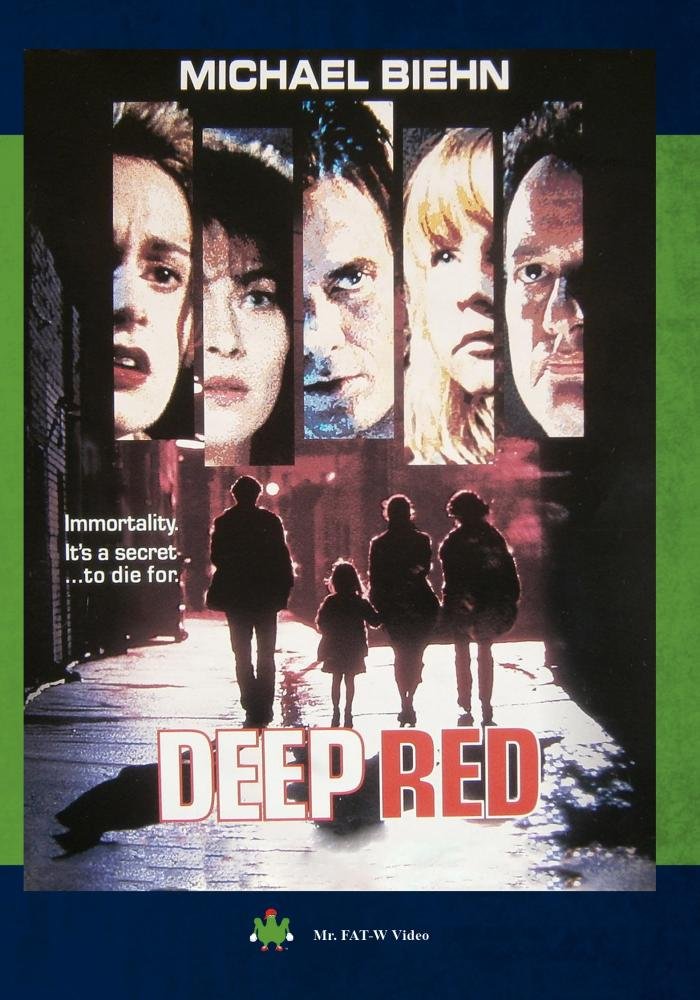 Amazon.com: Deep Red : Dave Bell, Timothy Marx, D. Brent Mote, D. Brent ...