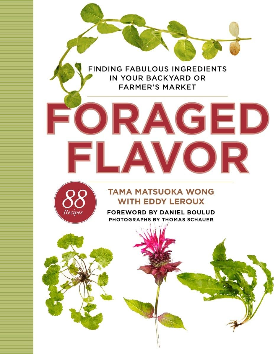 Foraged Flavor: Finding Fabulous Ingredients in Your Backyard or Farmer ...