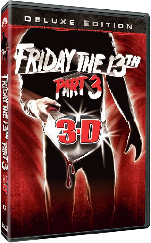 Dana Kimmell Paul Kratka Viernes 13 (parte III) (1982) Reparto Y