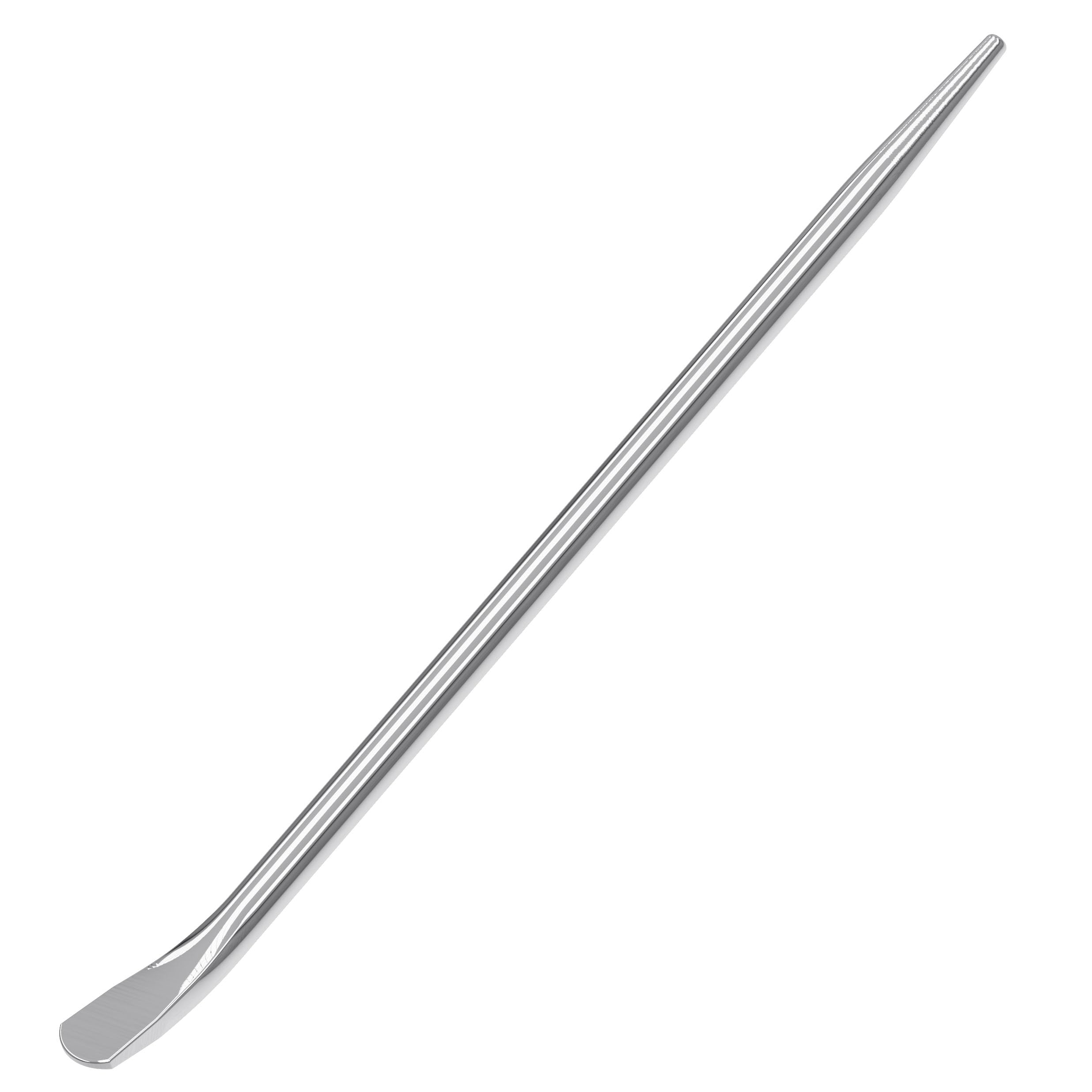 FOCMKEAS 20"(500mm) Aligning Pry Bar Round Crowbar Sleever Bar for ...