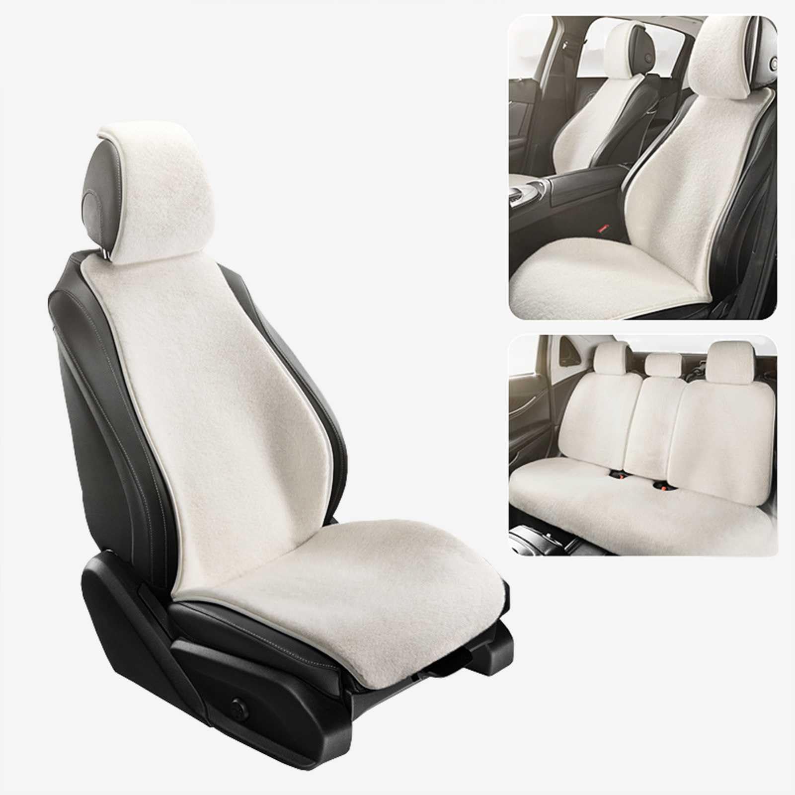 Amazon | に適用 レクサス LBX、シートカバー、車シートカバー、車 座席カバー、シートカバー 後部座席、豪華な高級フェレットベルベットカーシートクッションセット、秋と冬、暖かい、豪華 ...