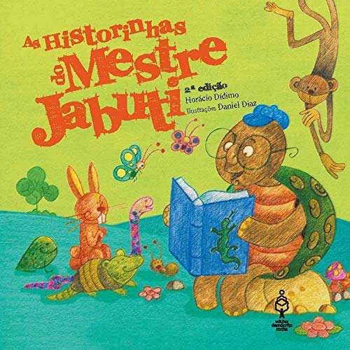 As Historinhas do Mestre Jabuti | Amazon.com.br