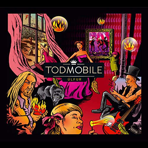 Play úlfur By Todmobile On Amazon Music