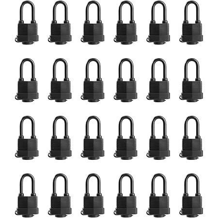 KECHUANG Laminated Steel Lock Waterproof Padlock for Outdoor use 2 inch ...