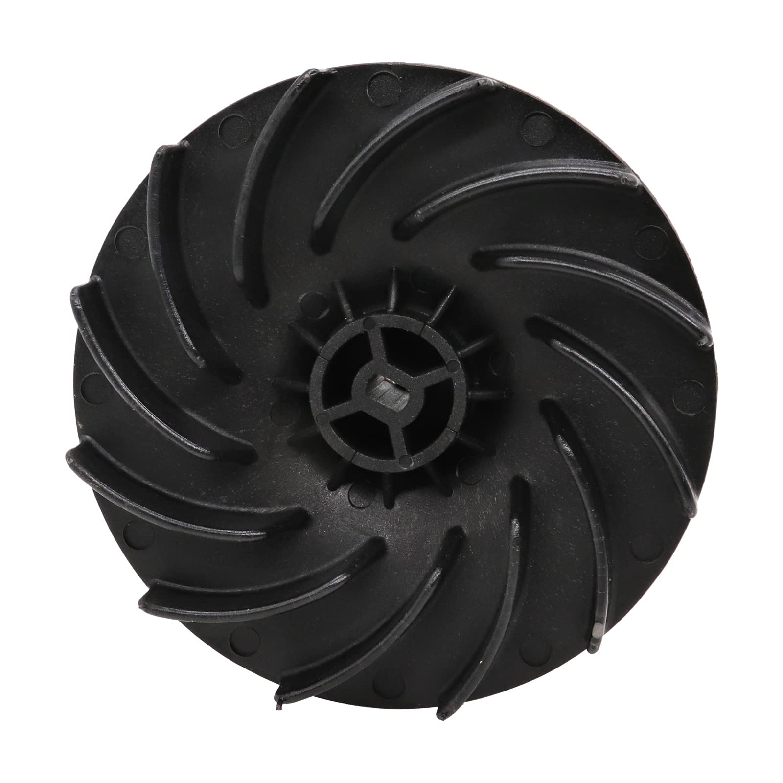 Snapklik.com : 100-9068 Electric Blower Vac Impeller Fan Replaces For ...