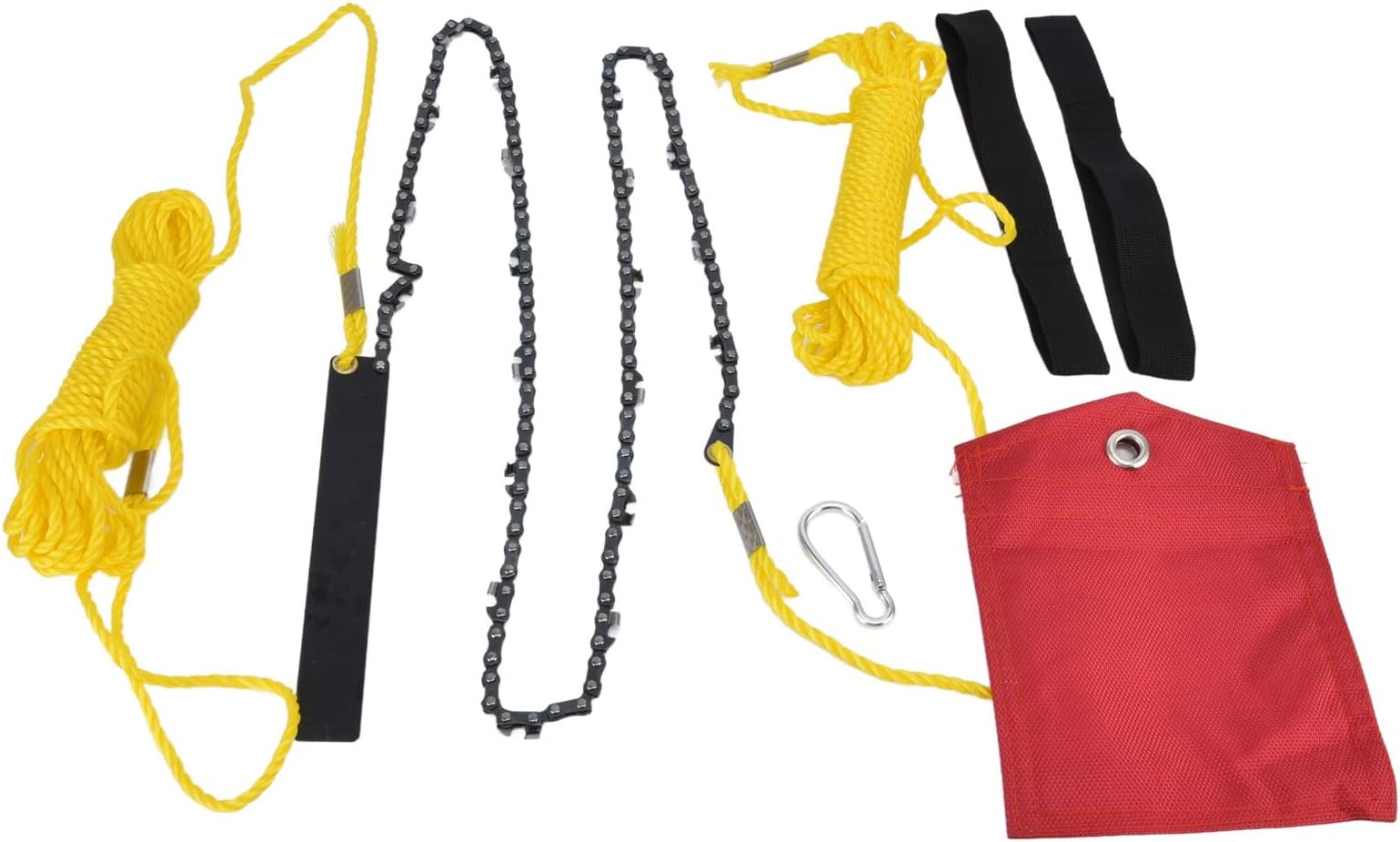 Amazon.com: Generic 48 Inch Tree Limb Hand Rope Chain Saw for Tree ...