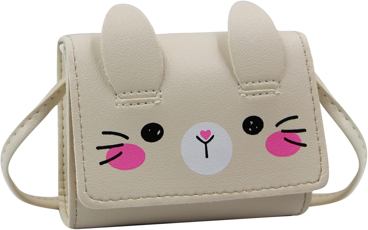 Amazon.com: RARITYUS Cute Cartoon Crossbody Purse Shoulder Bag Fashion ...