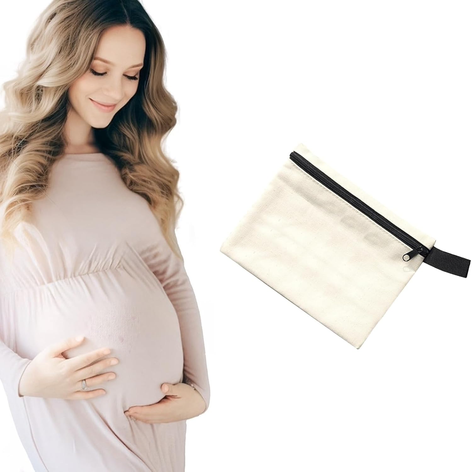 Amazon.com: Bag for Fetal Pregnancy Doppler, Portable Baby Accessories ...