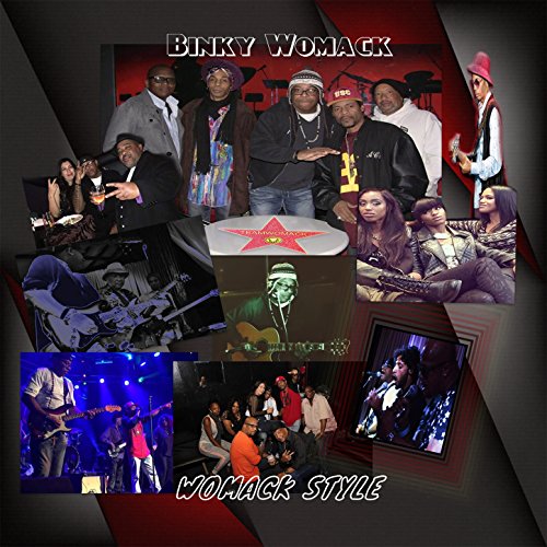 Play Womack Style by Binky Womack on Amazon Music