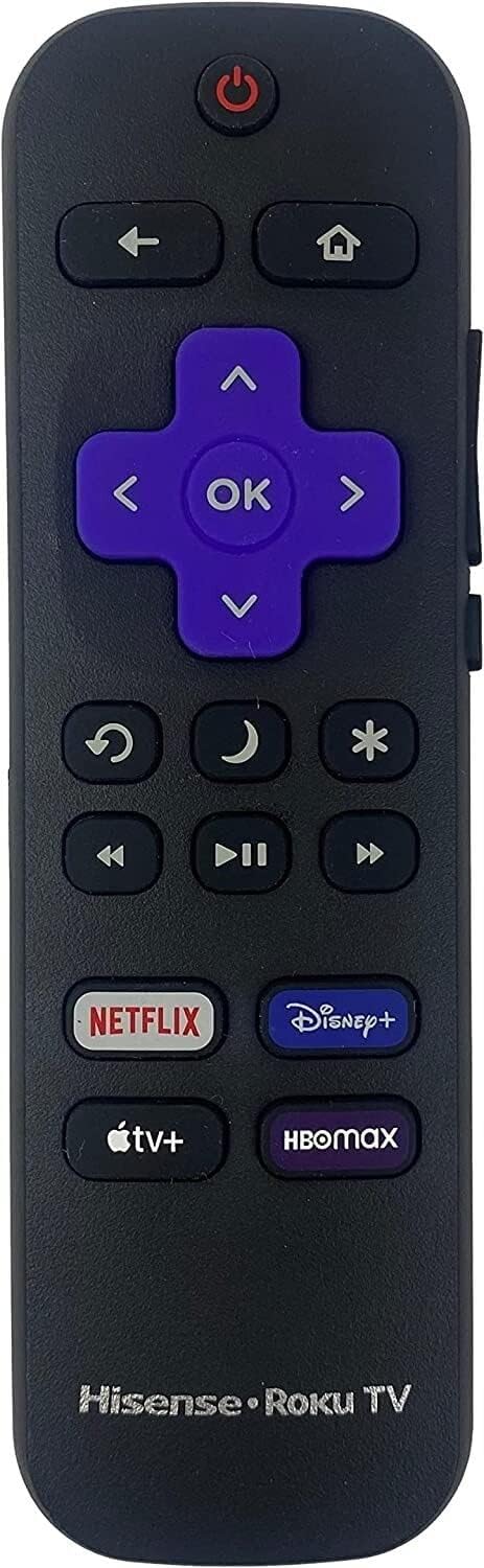 Amazon.com: Remote Control for Hisense-TCL-Onn-Sharp-Philips ...