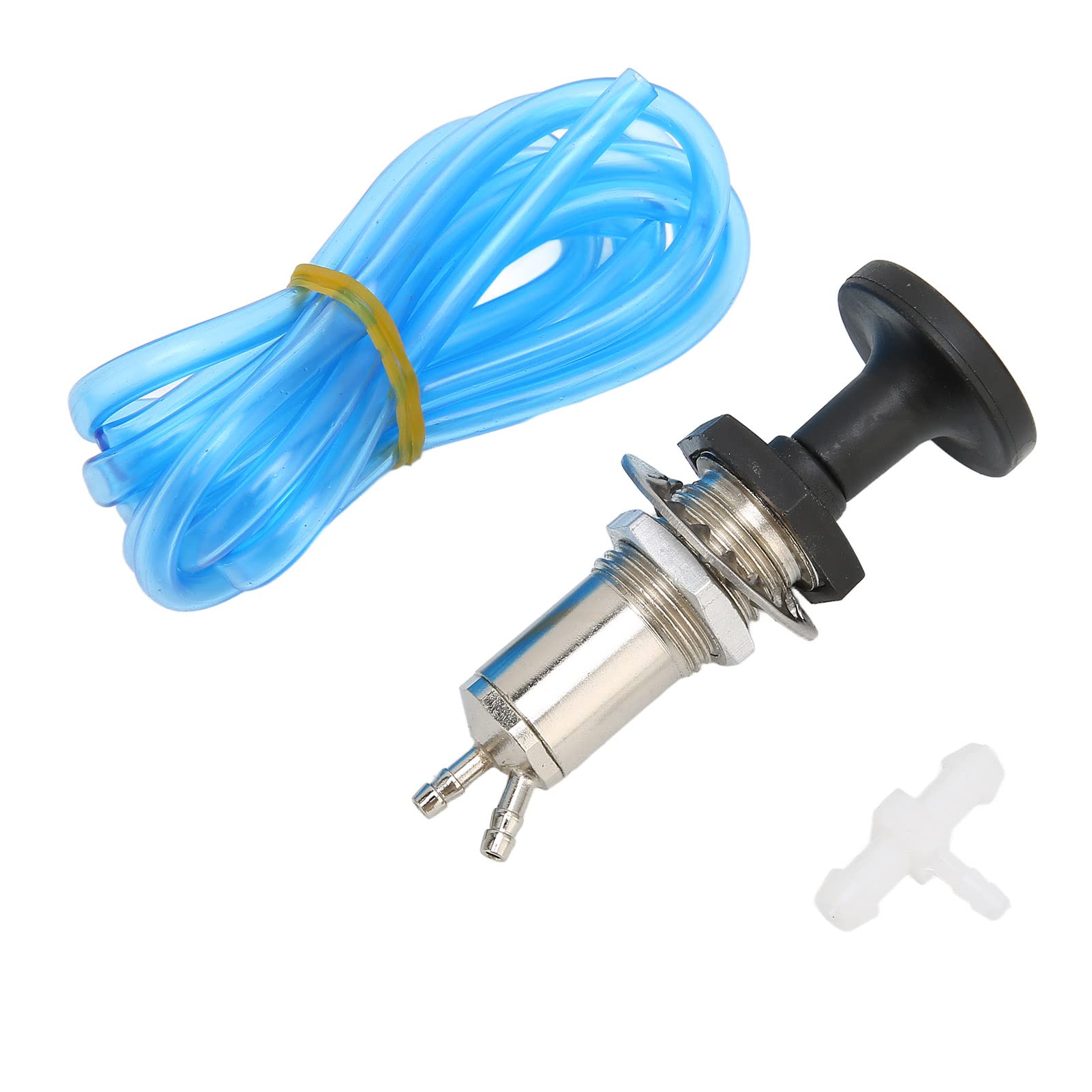 Boat Fuel Pump Replacement Fuel Primer Plunger Kit - Universal For ...