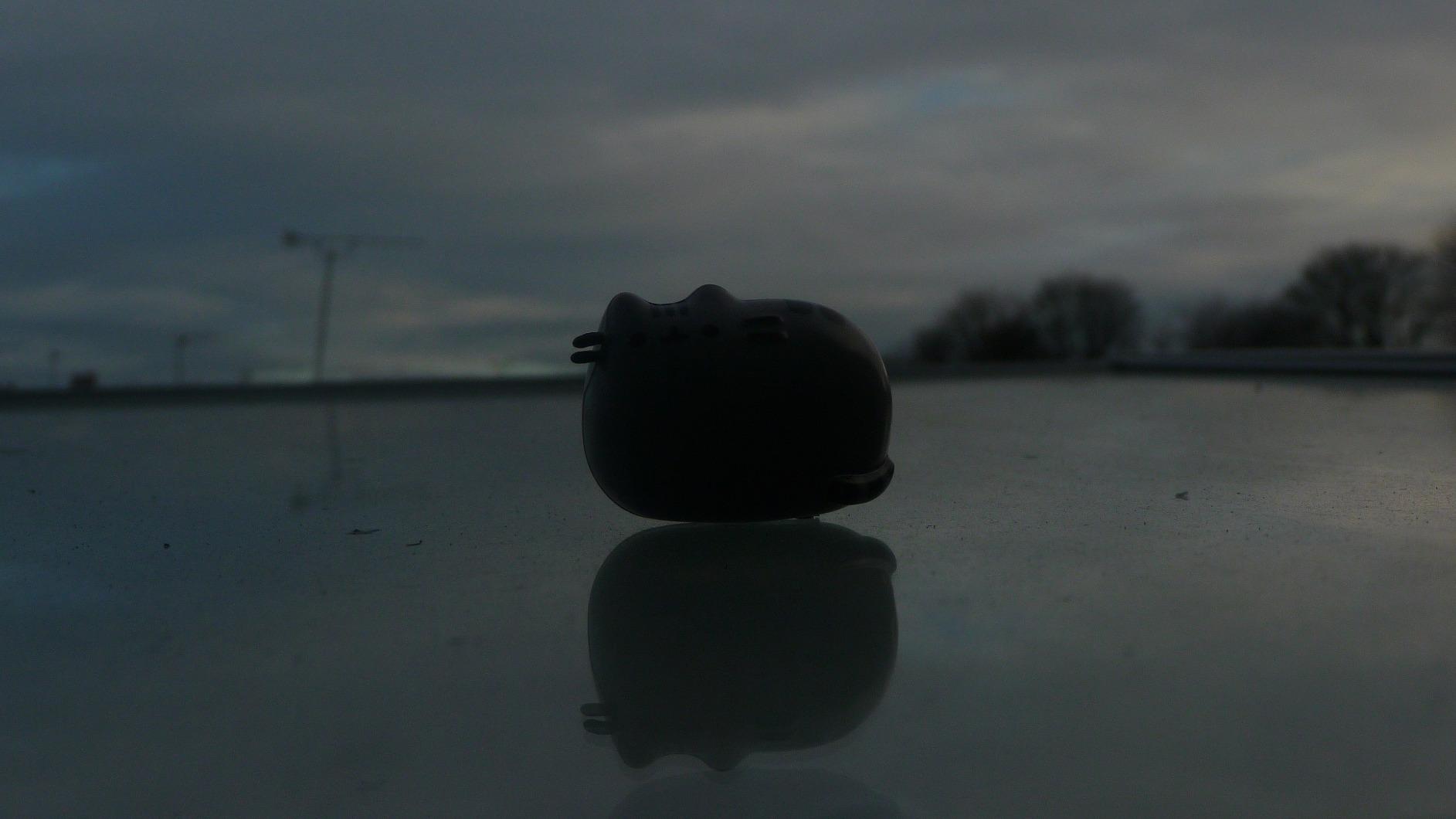 Pusheen Ball Pen with 3D Topper : Amazon.co.uk: Stationery & Office ...