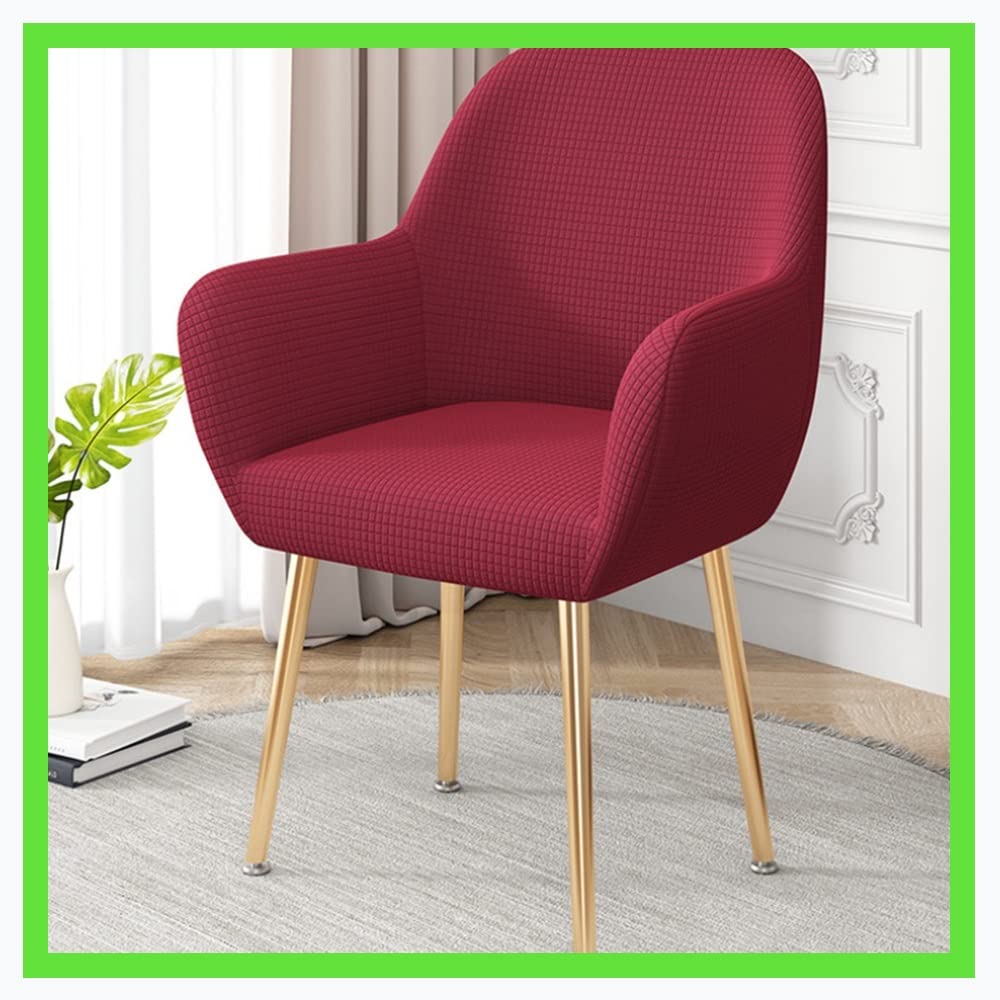 Modern Country Dining Room Chair Slipcovers
