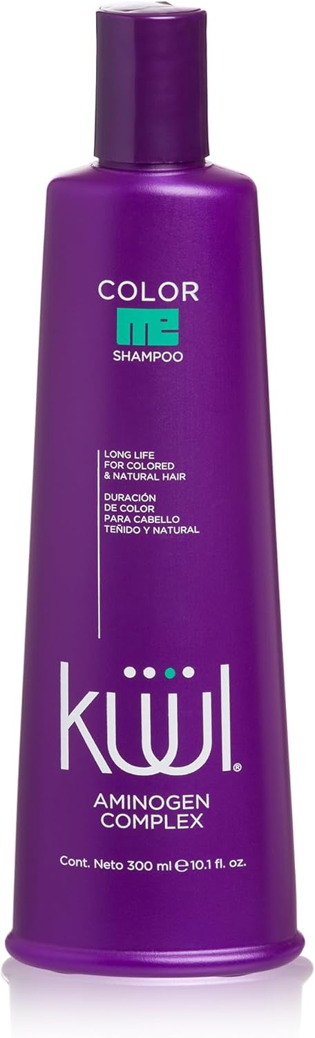 KÜÜL - Color Me Shampoo para Cabello Teñido 300 ml, para Cabellos ...