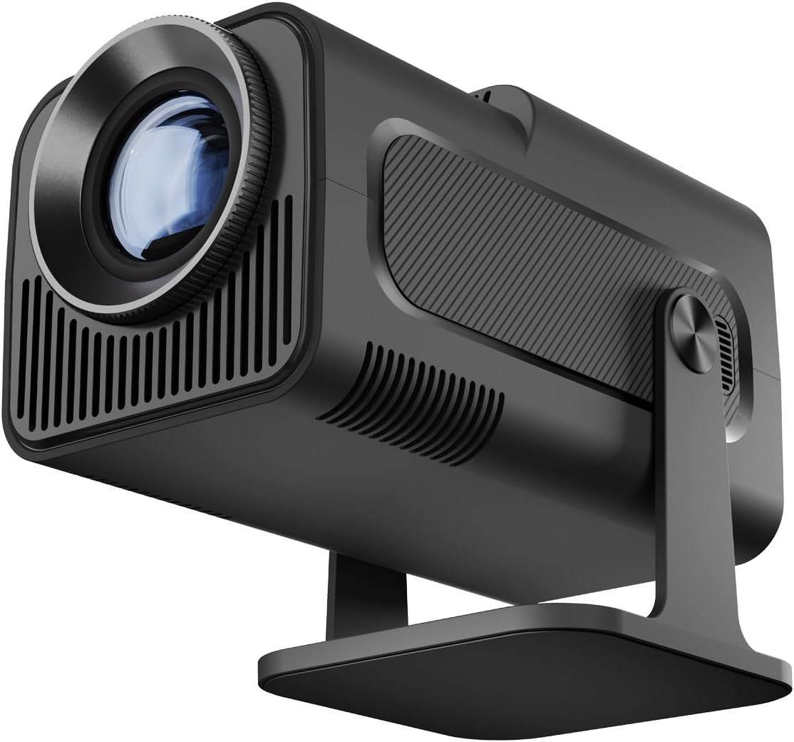 lumyy mimmy bus - LumiCast K90 Smart Projector - Full HD 1080p with ...