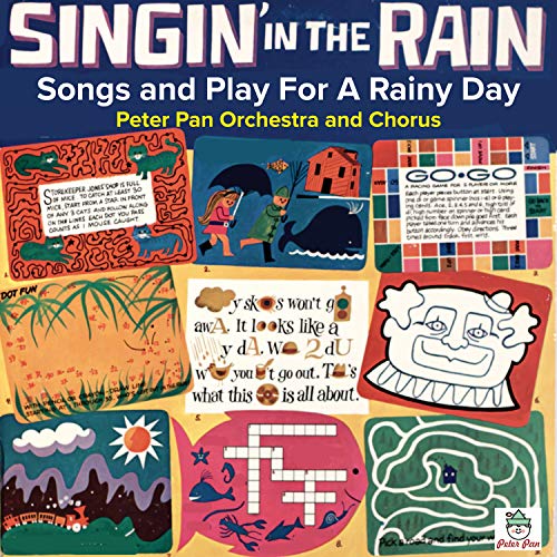 Play Singin' In The Rain: Songs and Play For A Rainy Day by Peter Pan ...