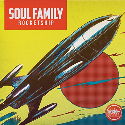 Play Rocketship by Soul Family on Amazon Music