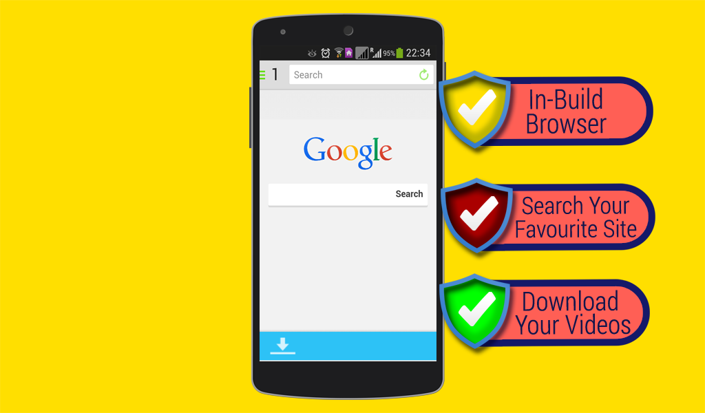 Videoder Video Downloader Free - App on Amazon Appstore