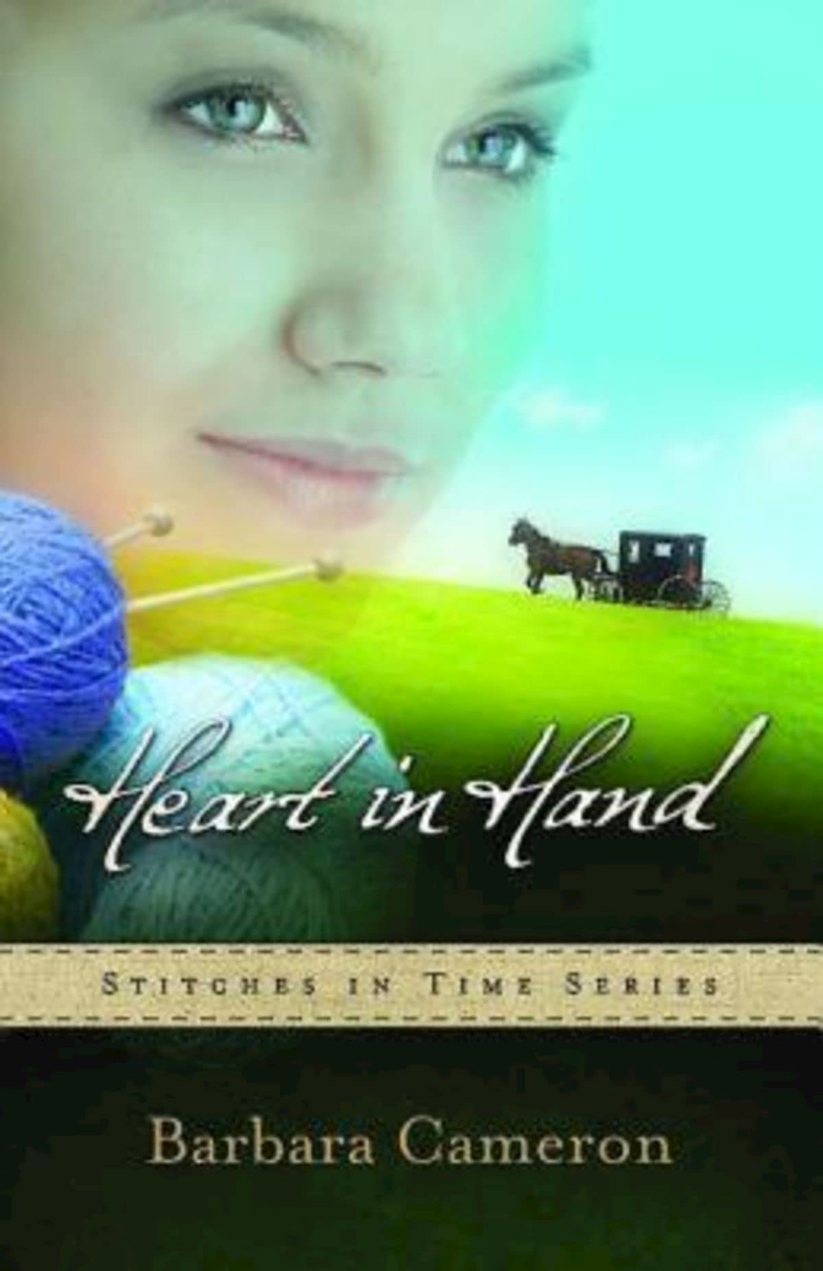 Amazon | Heart In Hand | Cameron, Barbara | Contemporary