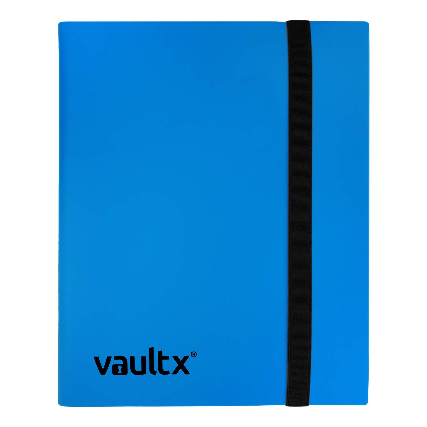 Amazon.com: Vault X Binder - 4 Pocket Trading Card Album Folder - 160 ...