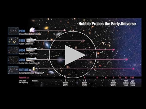 Hubble's Universe Greatest Discoveries