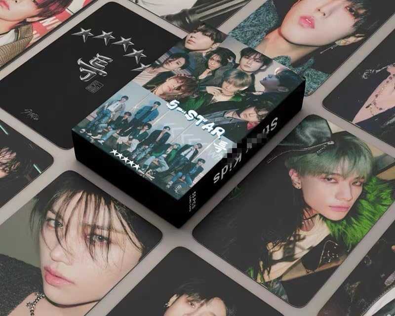 Stray Kids Photocards,Stray Kids Cards,Stray Kid Album,Kpop Stray Kids ...
