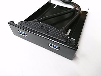 Amazon | アイネックス USB3.0フロントパネル HDD変換マウンタ付 PF-003A | アイネックス(AINEX) | パソコン用ネジ 通販
