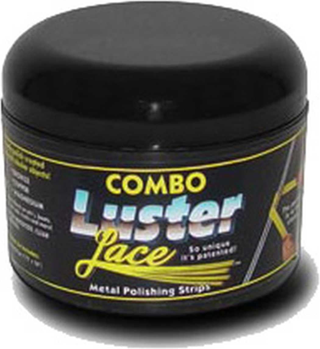Amazon.com: Luster Lace (51005 16" x 1/2" Narrow Metal Polishing Strip ...