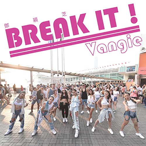 Play Break it! by Vangie Tang on Amazon Music