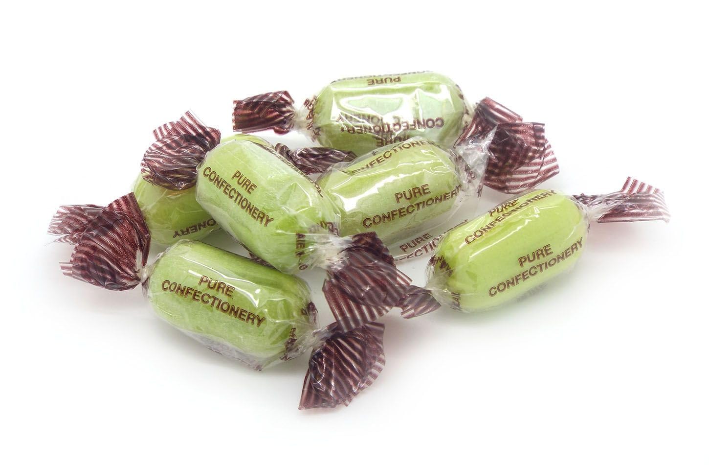 Chocolate Limes - 500g Hard Boiled Sweets : Amazon.co.uk: Grocery