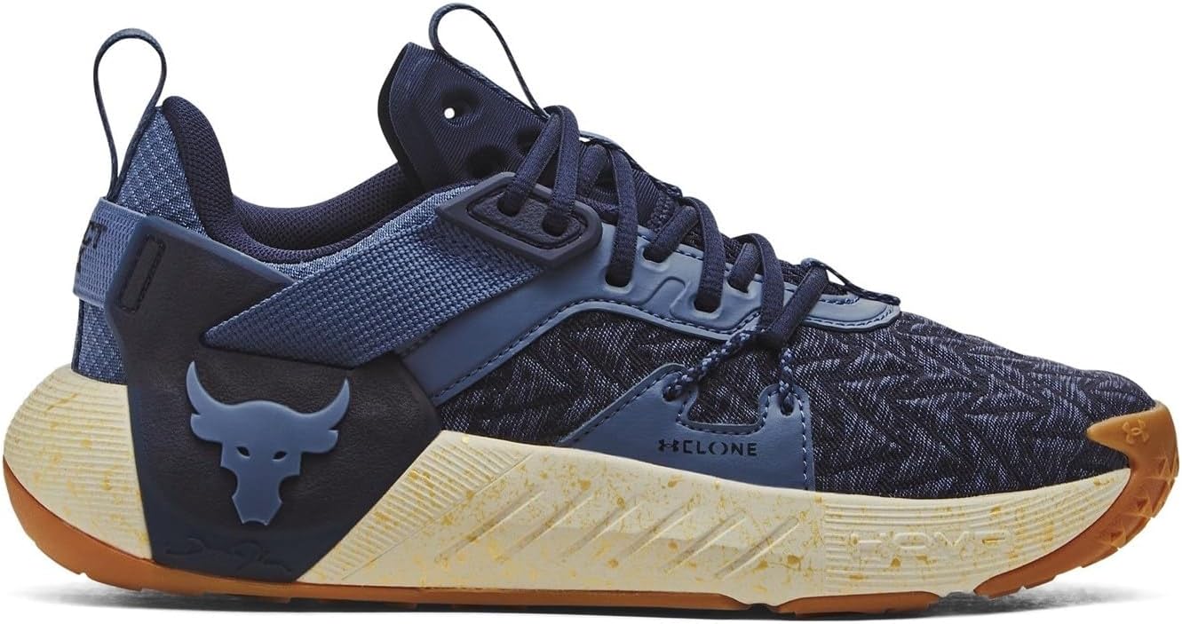 Amazon.com: Zapatos de entrenamiento Project Rock 6 para escuela ...