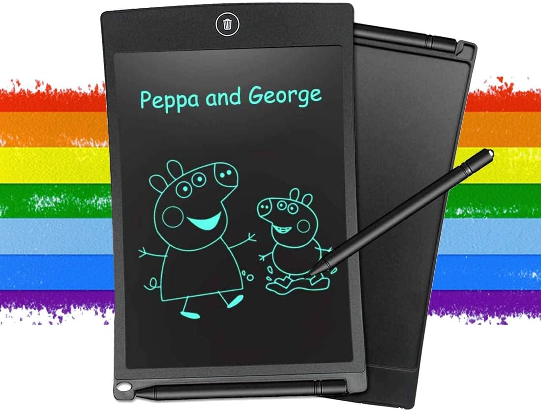 Amazon.in: Buy SNAPTRON Unicorn LCD Writing Tablet for Kids with Pen ...