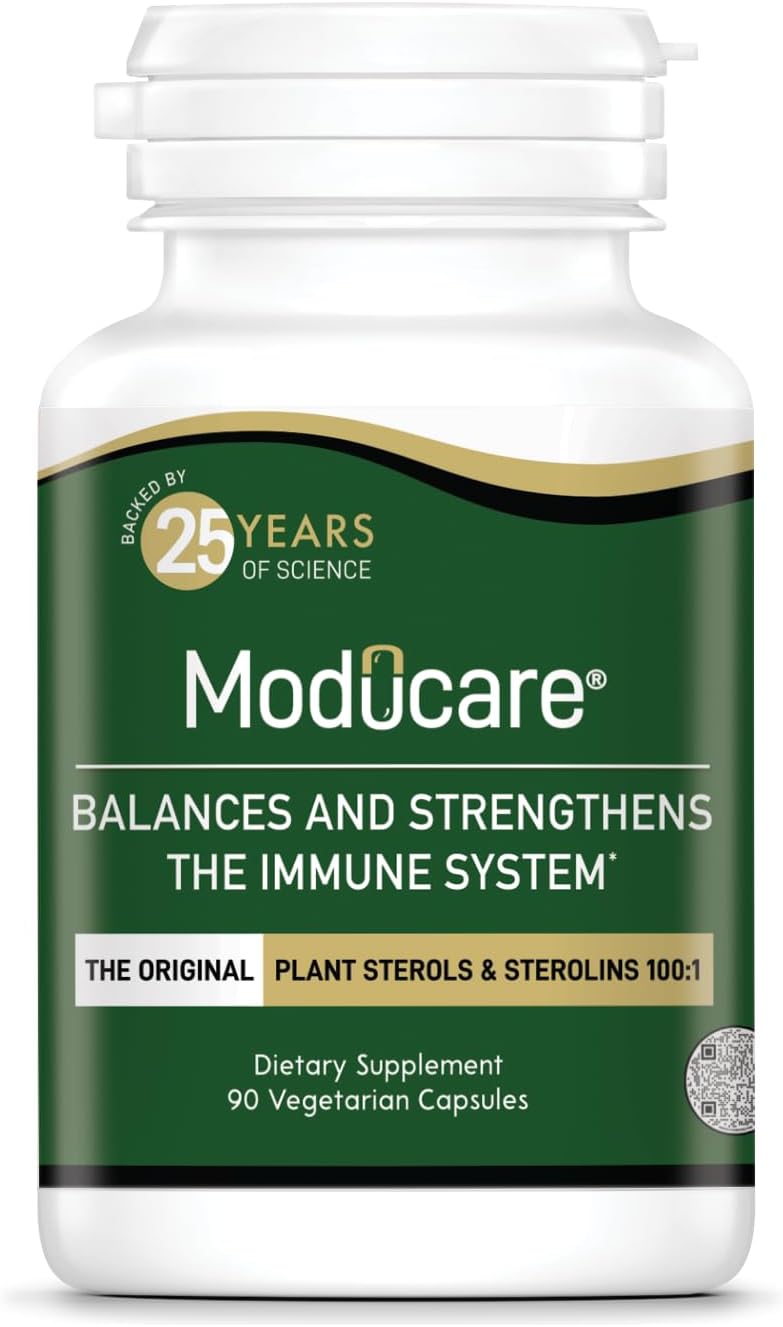 Amazon.com: Moducare Daily Immune Support, Plant Sterol Dietary ...