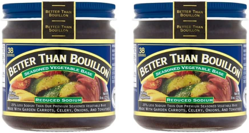 Amazon.com : Better than Bouillon Premium Roasted Beef and Roasted ...