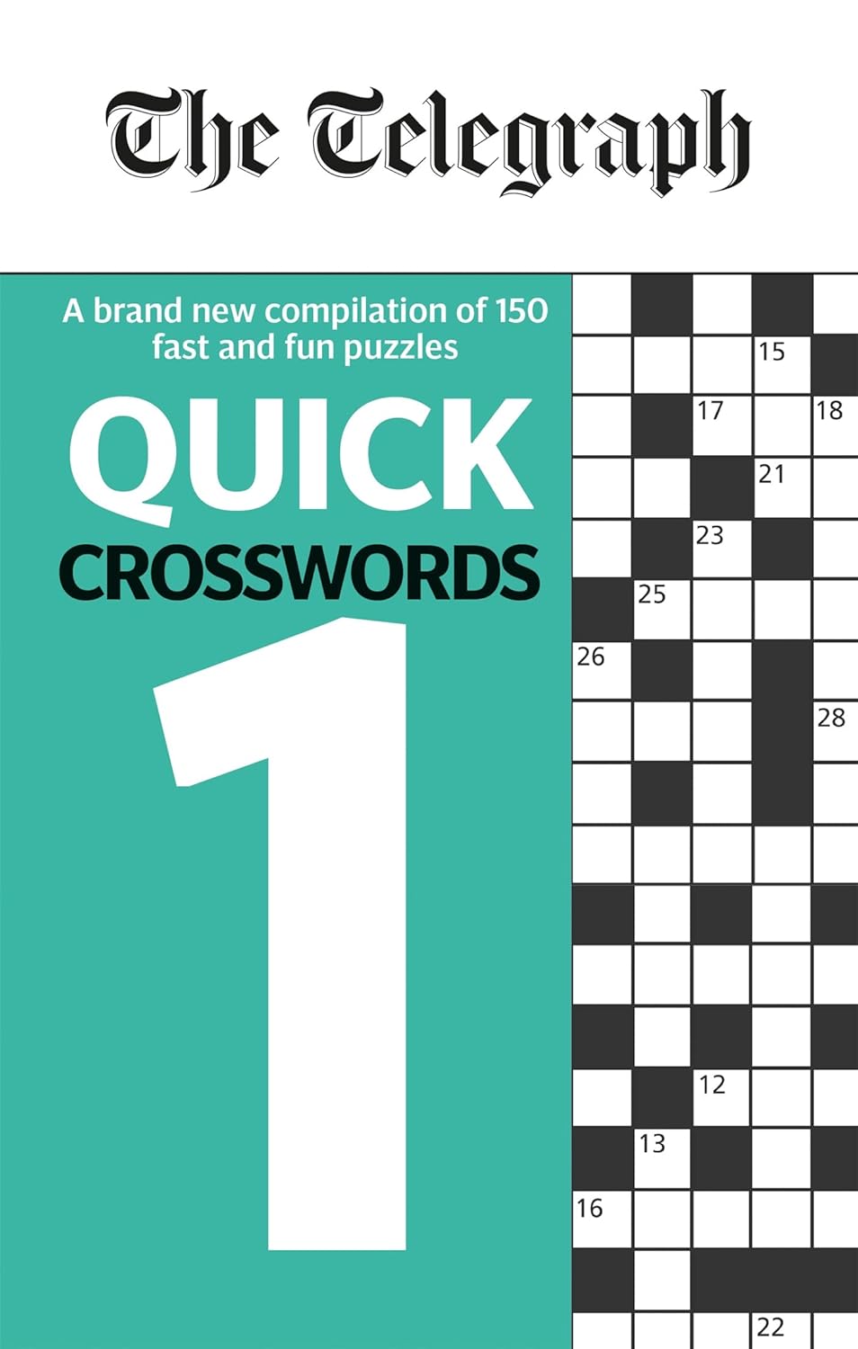 The Telegraph Quick Crosswords 1: Telegraph Media Group Ltd ...