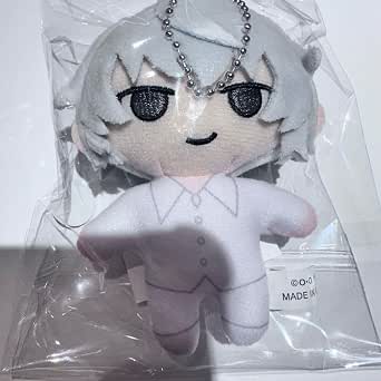 Amazon.co.jp: Death Note Original Picture Exhibition Plush Mascot Near ...