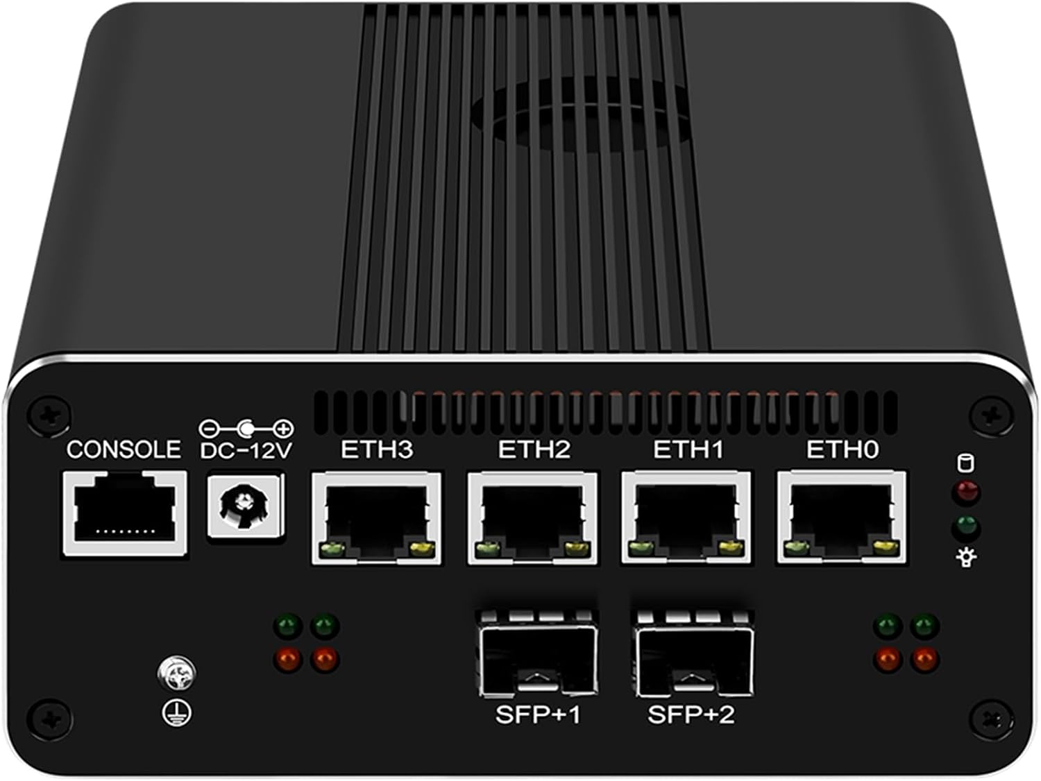 Amazon.com: 13th Gen Firewall Micro Appliance, 2x10G SFP, 6X i226 2.5G ...