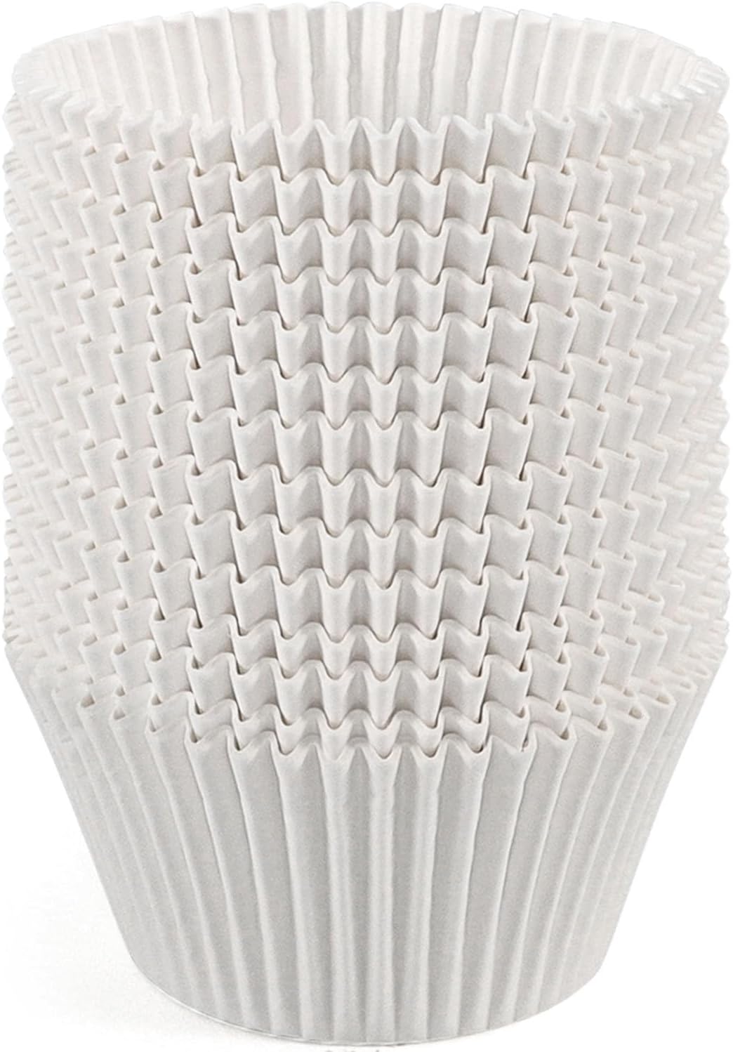 Amazon.com: Wilton Baking Cups, White: Muffin Cups: Home & Kitchen