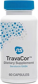 Amazon.com: NeuroScience Mood Support Supplement - TravaCor - L ...