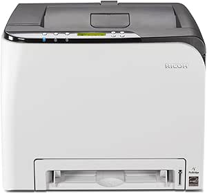 Amazon.com: Ricoh Imaging Company, Ltd. - Ricoh Sp C250dn Laser Printer - Color - 2400 X 600 Dpi ...