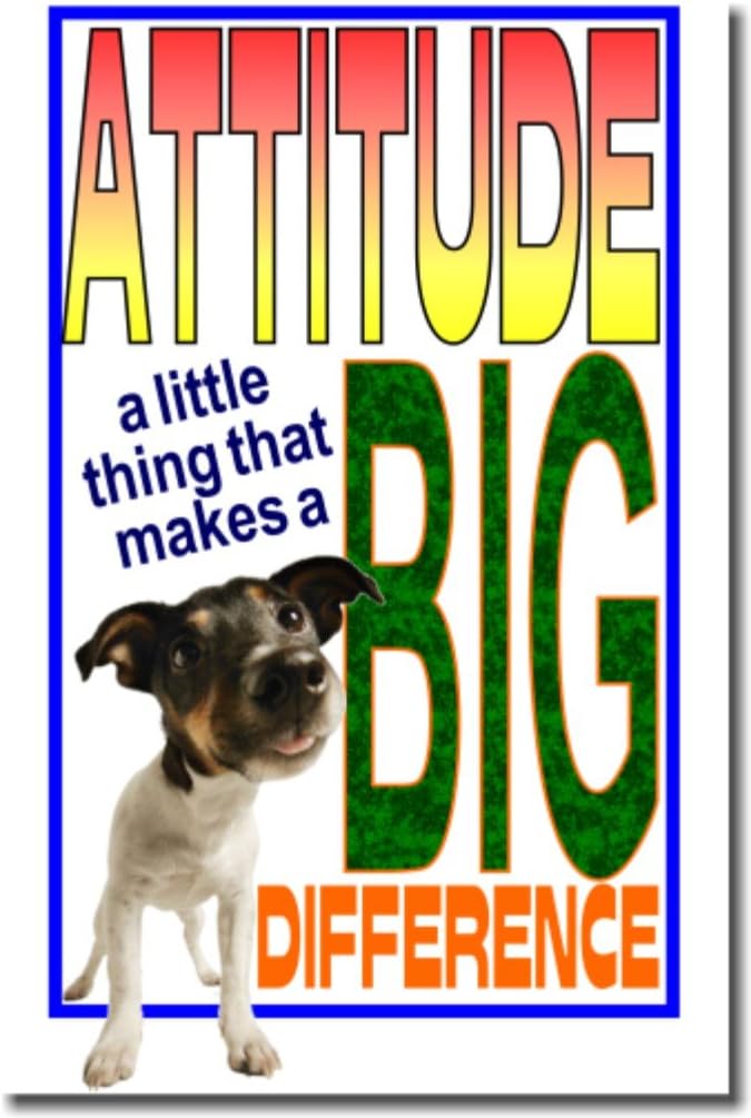 Amazon.com: Attitude - A Little Thing That Makes a Big Difference ...