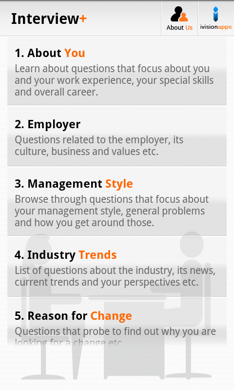 Interview+(Free) - App on Amazon Appstore