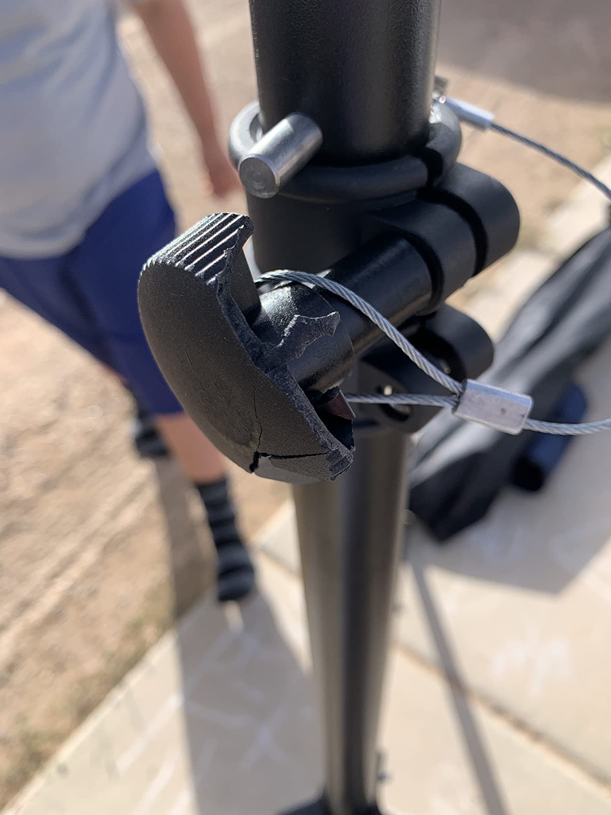 $9/mo - Finance Proaim Heavy-Duty Telescopic Stand with 33mm Pipe/Mast ...