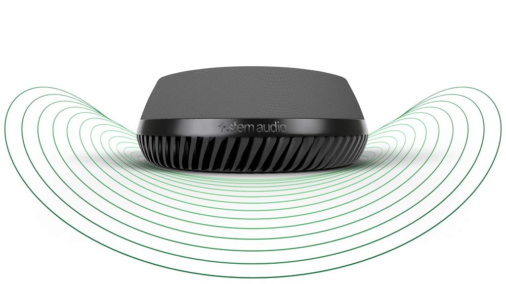 Buy Stem Table for Conference Room Audio, 9 Microphone Beamforming ...